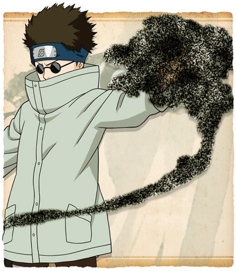 Generations Genin Shino Aburame Photo By Ratatrampa87 On Deviantart
