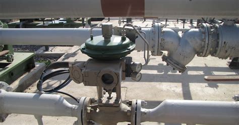 Control Valve Components