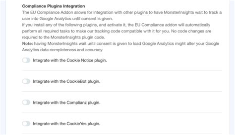 Guide To Google Analytics Cookies Consent In Ga