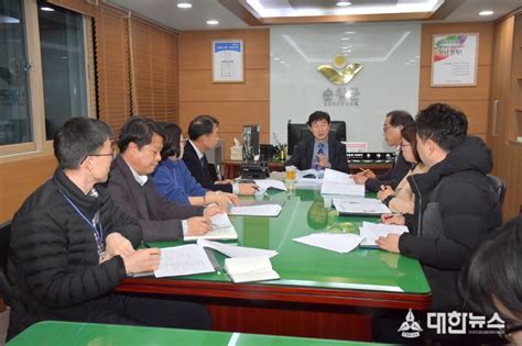 전해성 순창 신임 부군수 발빠른 업무파악 나서