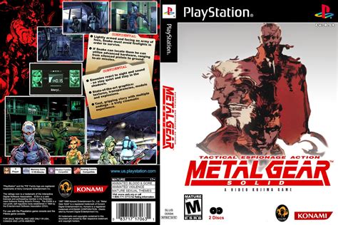 Rd1217blogspotcom Walkthrough Metal Gear Solid Ps1