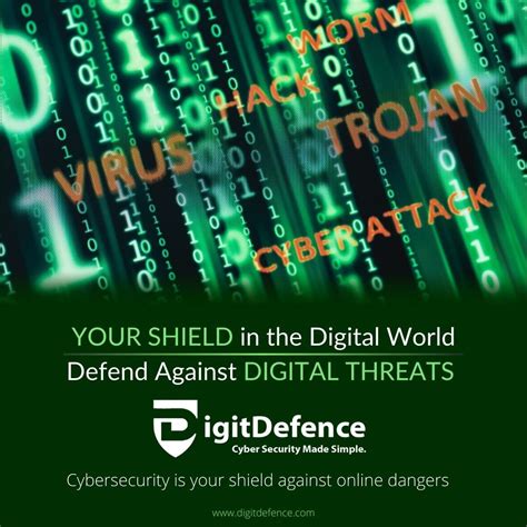 Digitdefence Cybersecurity Digitalprotection Staysafeonline Digit Defence