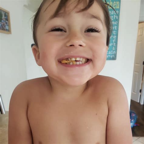 Making Peanut Butter Cookies With My Sweet Son Today Win For All Of Us