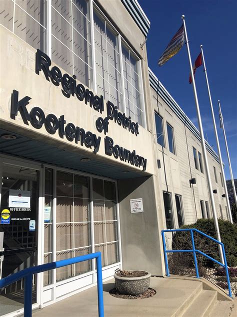 Rdkb Closes Facilities In Trail Grand Forks And Beaver Valley Trail