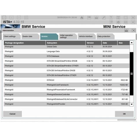 Bmw Esys Plus 381 F Series Fdl Coding Software Carsoftz