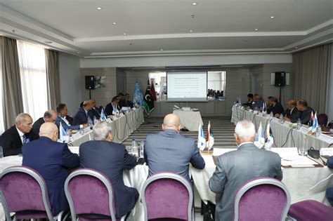 Libyan News Agency Dabaiba And The German Envoy Discuss Developments