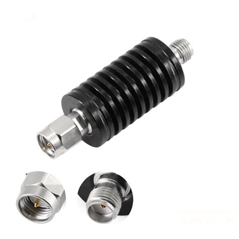 DB W RF Fixed Attenuator Ohm ATO Com
