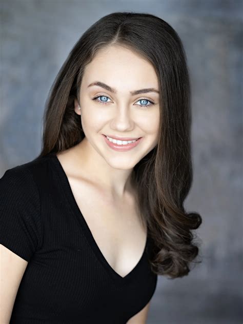 Olivia White — 180 Talent