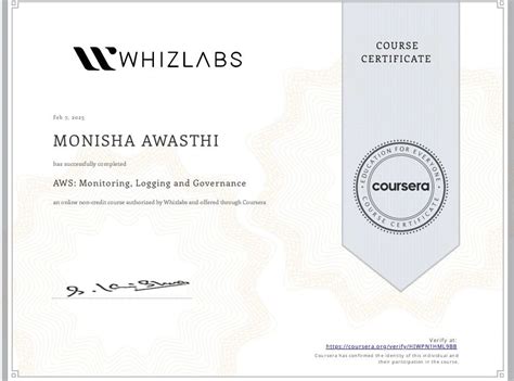 Dr Monisha Awasthi On Linkedin Aws Cloudcomputing Monitoring