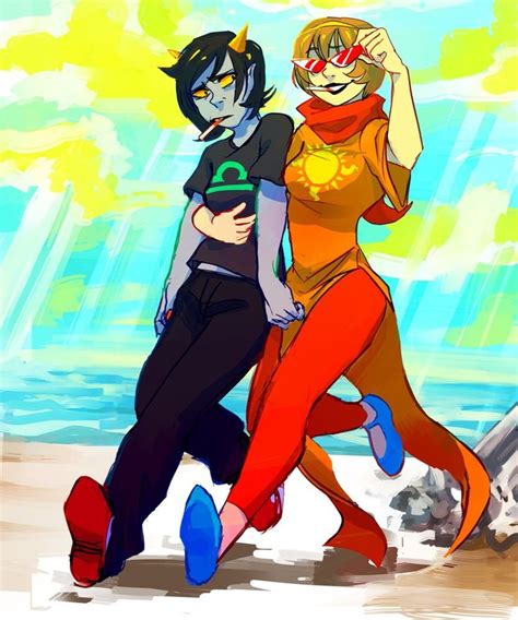 Dave X Terezi Tumblr