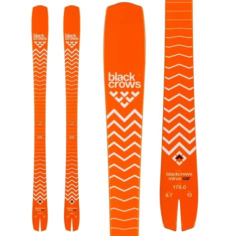 Black Crows Mirus Cor Ski 2025 Skiis And Biikes