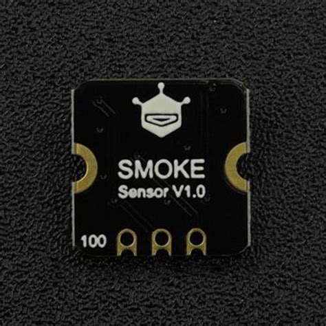 Dfrobot Fermion Mems Smoke Gas Detection Sensor Breakout 10 1000ppm Robo Nepal