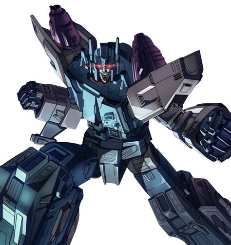 Overlord Transformers Render By Eternalashen On Deviantart