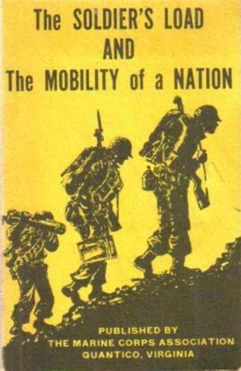 Human Performance Usmc Army Infantry Progress Invention Light… Shane Halpern 31 Comments