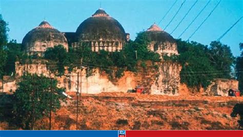 পশ্চিমবঙ্গে নতুন বাবরি মসজিদ নির্মাণের ঘোষণা দিলেন তৃণমূল নেতা