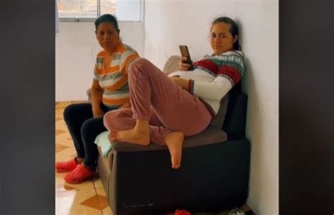 Peruano Hace Lo Impensado Al Ver Que Su Suegra Venezolana Llegó De