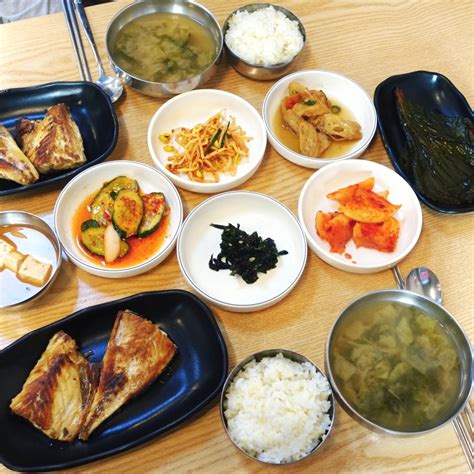 남포동밥집 생선구이맛집 고등어구이정식 추천 네이버 블로그