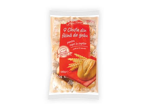 Chifle Congelate Lidl — România Promoții Arhiva