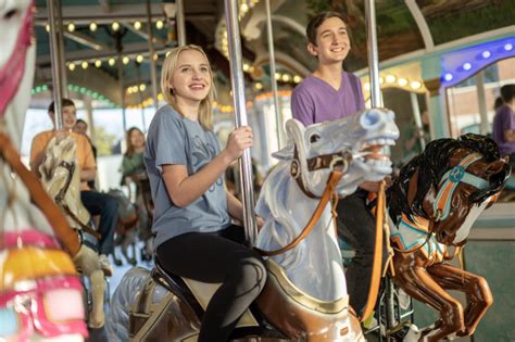 Hersheypark Recognizes National Carousel Day 2024