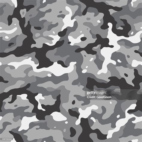 Camo Texture Seamless