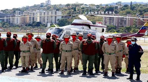 Activan Comando Unificado Contra Incendios Forestales En El País