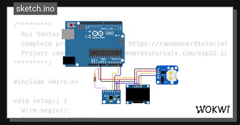 Wokwi Online ESP32 STM32 Arduino Simulator