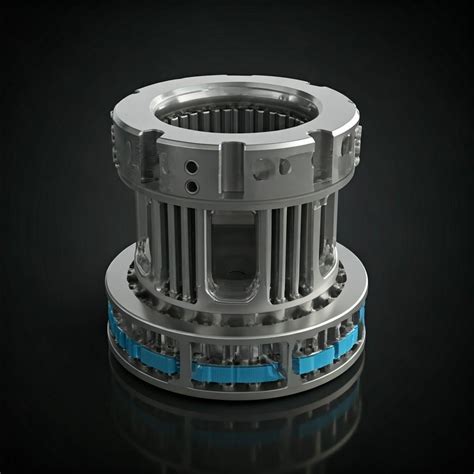 3d Printed Connectors For Electric Vehicles Met3dp