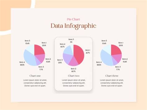 Pie Chart Dashboard Data Statistic Graph Graphic By Ninjaaui Creative Fabrica