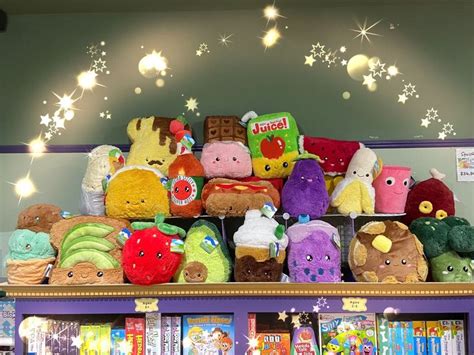 Squishables Are Back In Visit Us In Store To See Who Our New Colorful Amazing Squishable