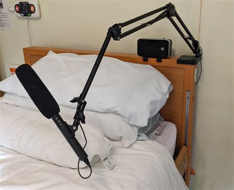 Voice Amplifier REMAP Custom Made Equipment For Disabled People