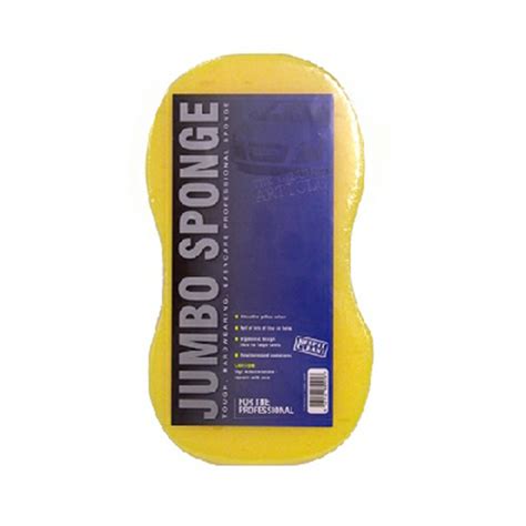 Jumbo Sponge National Bodyshop Supplies