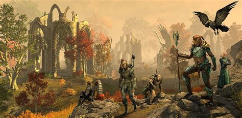 Fallen Leaves Of West Weald The Elder Scrolls Online