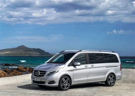 Mercedes Benz V Class 2025 Price In Uae Yallamotor Uae