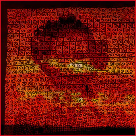 Trinity Trace Landscapes Black Mirror Sessions Black Hair Rolled