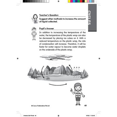Science Inquiry Based Learning Questions And Answers Primary 5
