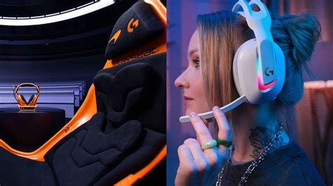 Logitech G Announces New Gaming Mice Headset And Mclaren Partnership Explosion Network