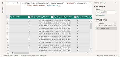 Best Keyboard Shortcuts In Power Query 40