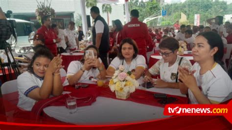 Menpora Terima Kontingan Atlet Para Games Kamboja 2023