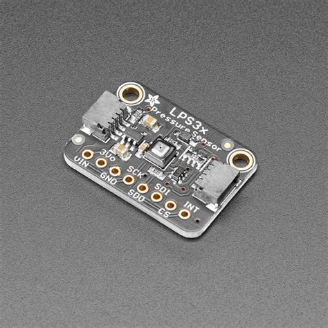 Adafruit Lps35hw Water Resistant Pressure Sensor Stemma Qt Pimoroni