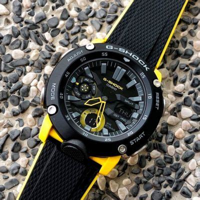 Ripley RELOJ CASIO G SHOCK HOMBRE ANÁLOGO GA 2000 1A9