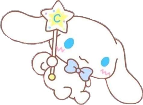 Cinnamoroll Cute Adorable Cloud Sanrio Png
