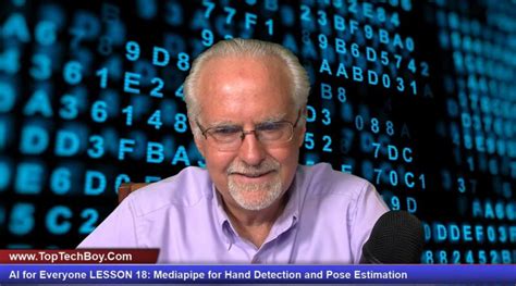 Ai For Everyone Lesson 18 Mediapipe For Hand Detection And Pose
