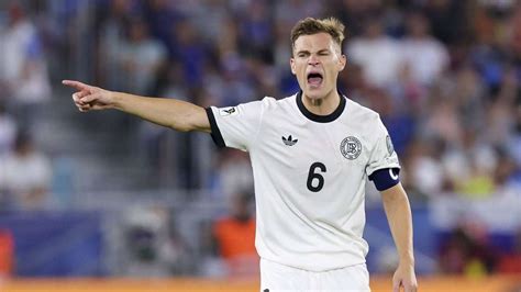 Kimmich Schlägt Alarm Nach Dem Dfb Desaster In Der Wm Quali