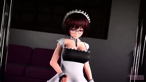 ¡con Correa Sirvienta Erótica X Bikini De Gato Tukuan Eporner