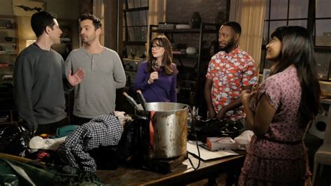 Tv Ratings New Girl Series Finale Jumps 20 Percent Week To Week