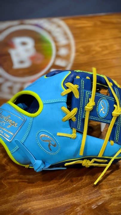 Better Baseball Exclusive “pulsar” 🚀 Rawlings Heart Of The Hide 11 5 Pro204 Wingtip Youtube