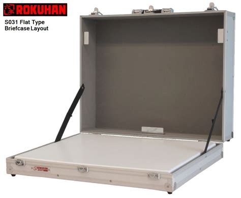Rokuhan S031 Briefcase Layout Z Scale Hobo