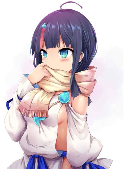 Utsumi Erice Fate And More Drawn By Sen Astronomy Danbooru