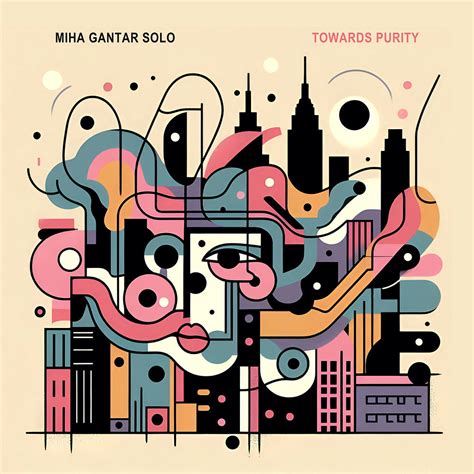 Miha Gantar Solo Towards Purity