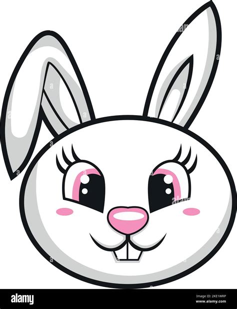 How To Draw Cartoon Rabbit Eyes